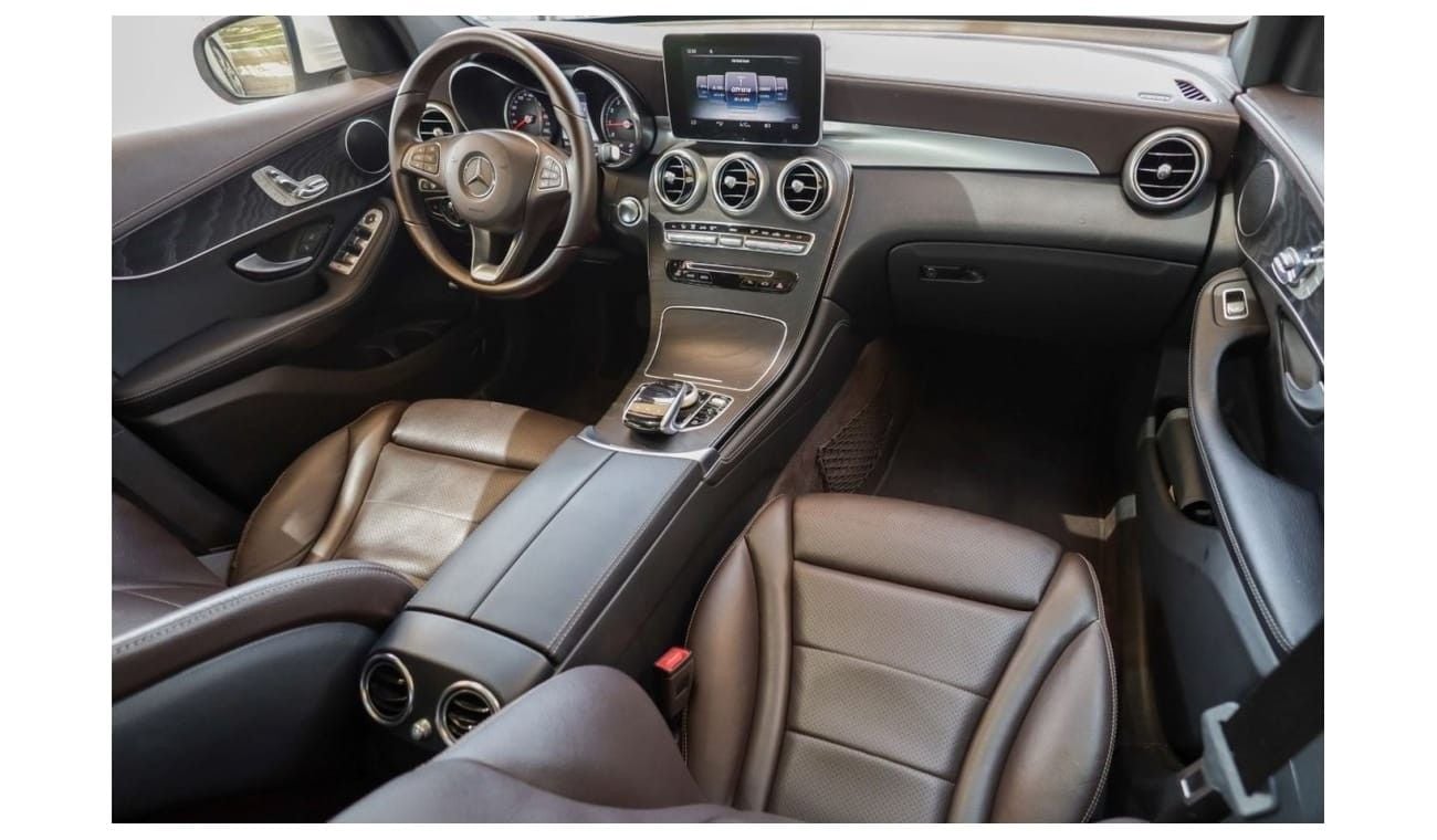 Used Mercedes-Benz GLC 250 AMG 2019 for sale in Dubai - 779556