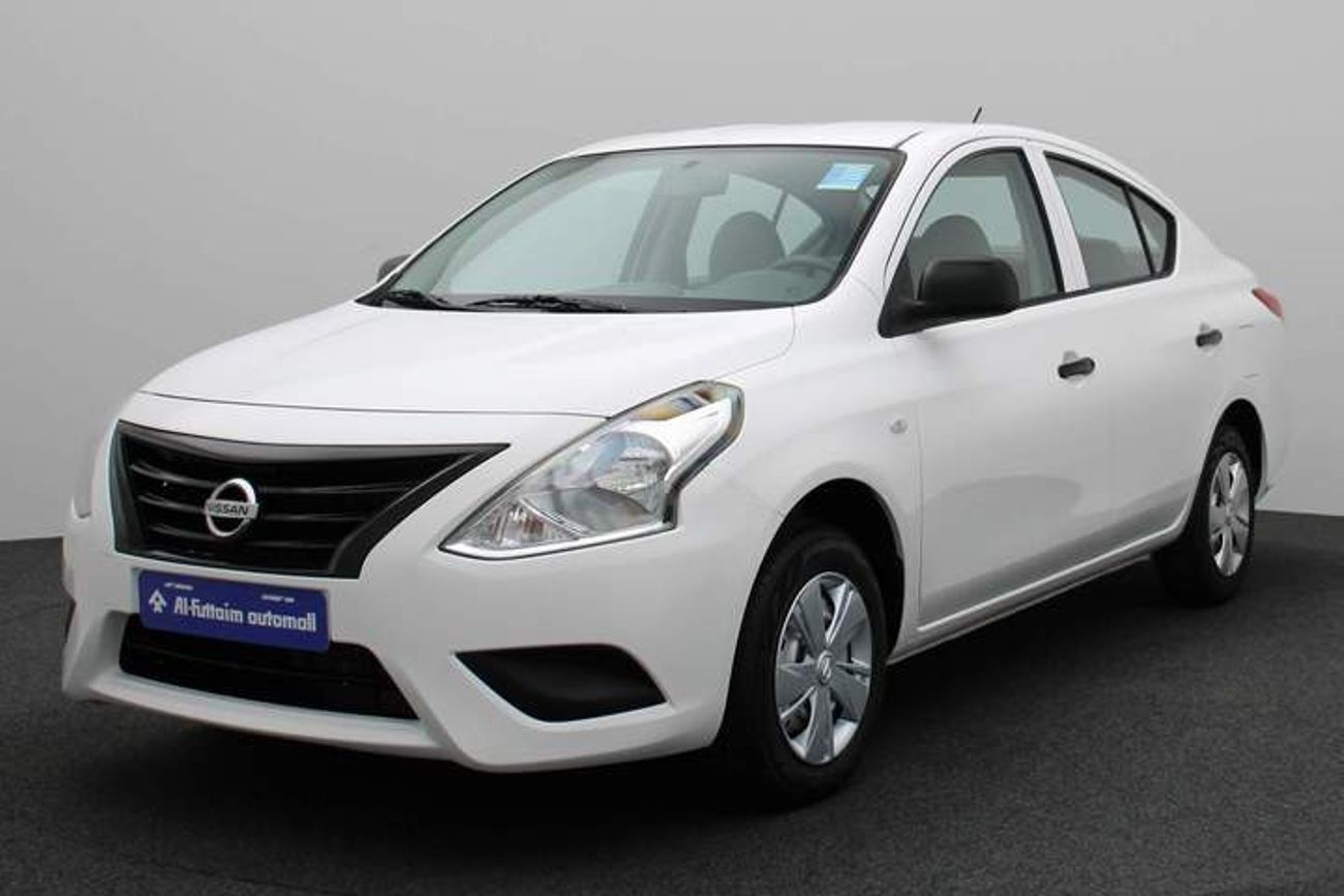 Used Nissan Sunny S 1.5 2019 for sale in Dubai - 604547