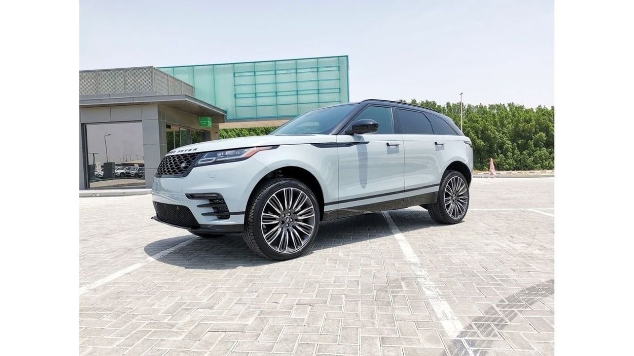 Used Land Rover Range Rover Velar Range Rover Velar HST ( R- Dynamic ...