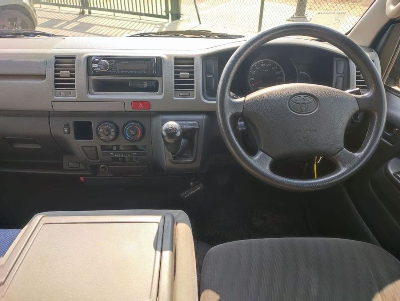 Used Toyota Hiace KDH200-0034364 || HI ACE || CC 2500 || DIESEL || RHD ...