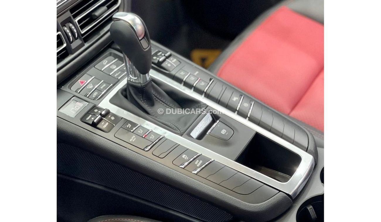 Used std std 2021 Porsche Macan Chrono Package, Porsche Warranty 2023 ...