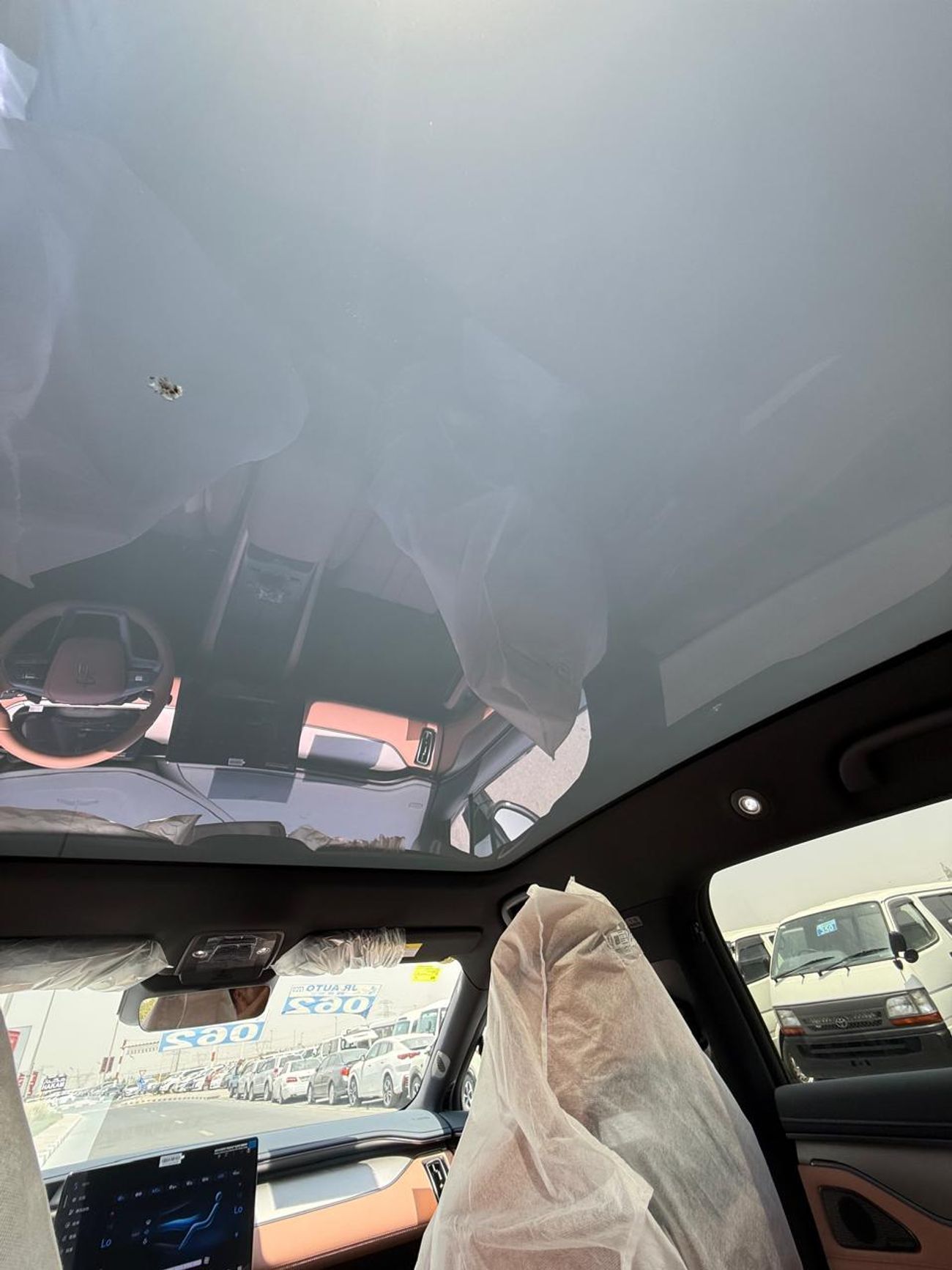 New BYD Song L Excellent inteligent 2025 for sale in Dubai - 860601