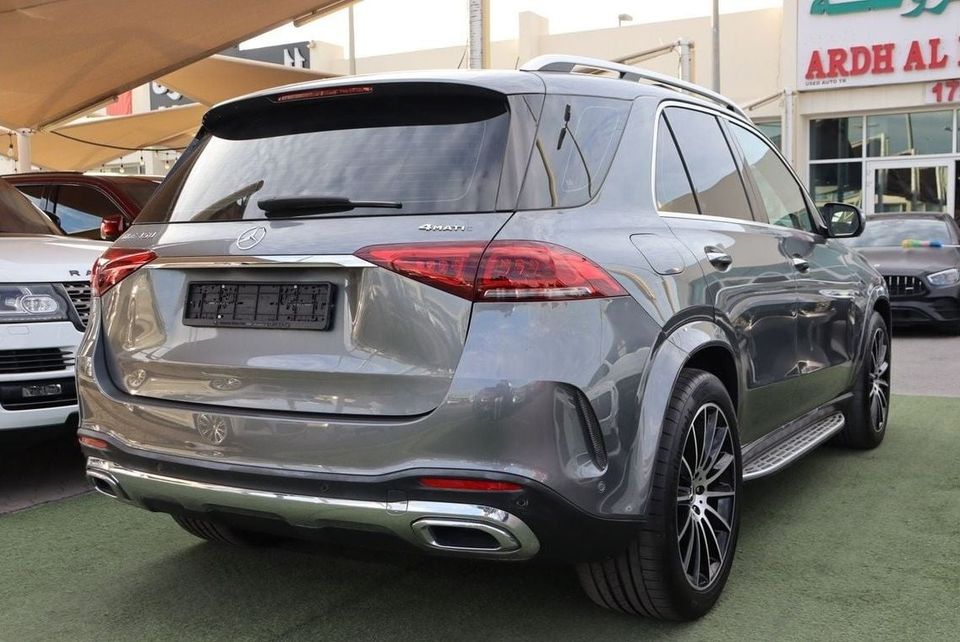 مستعملة مرسيدس بنز GLE 450 Premium 3.0L (389 HP) MERCEDES-BENZ GLE 450 / 2022 / 53000KM / Under ...
