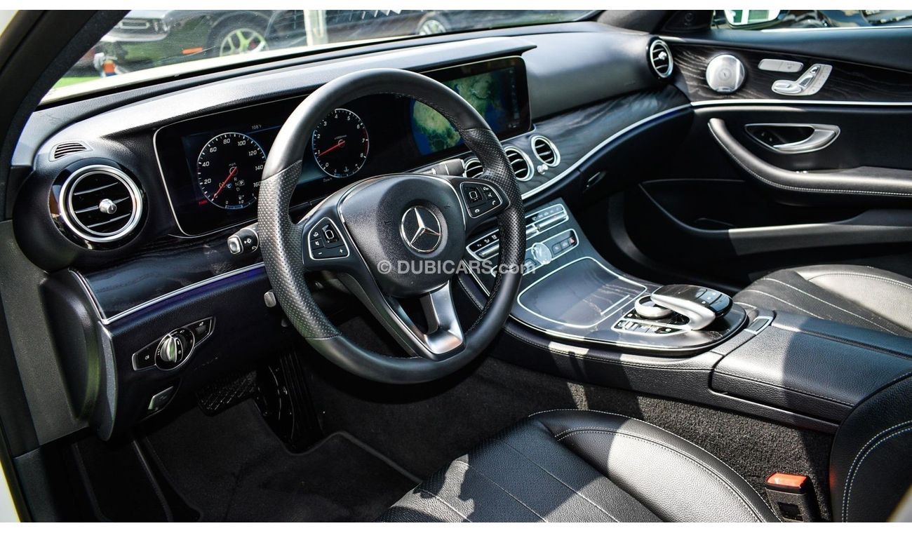 Used Mercedes-Benz E300 2018 for sale in Dubai - 334346