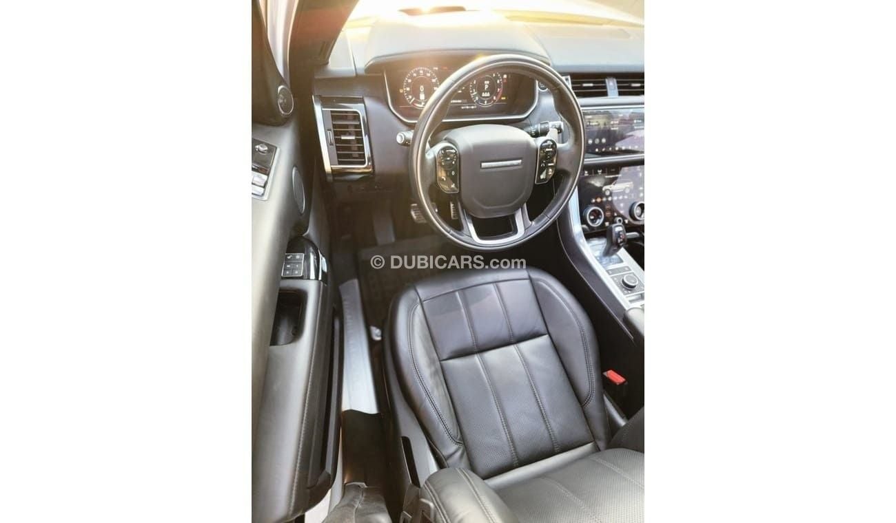 Used Land Rover Range Rover Sport Range Rover Sport Supercharge Full ...