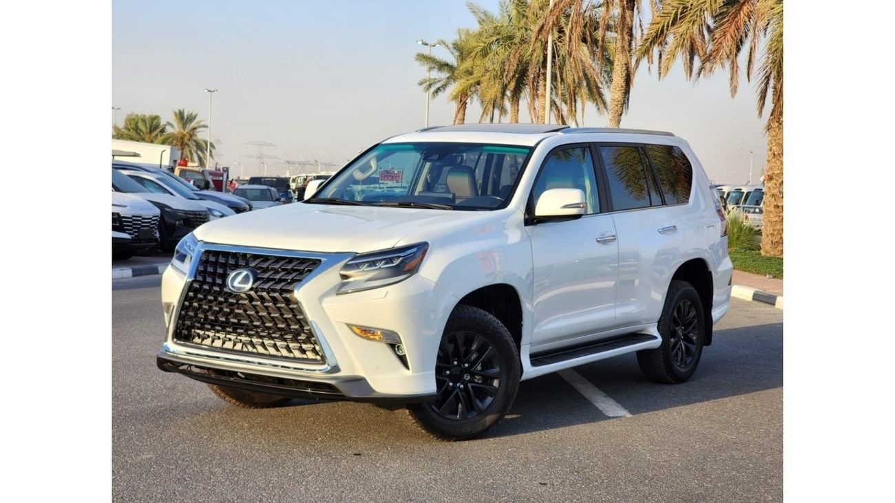 Used Lexus GS 460 LEXUS GX460 2022 FULL OPTION 2022 for sale in Dubai - 745811
