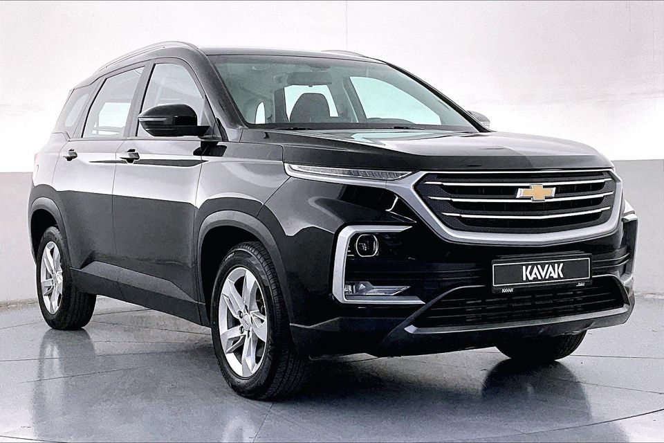 Used Chevrolet Captiva LS | 1 year free warranty | 0 down payment | 7 ...
