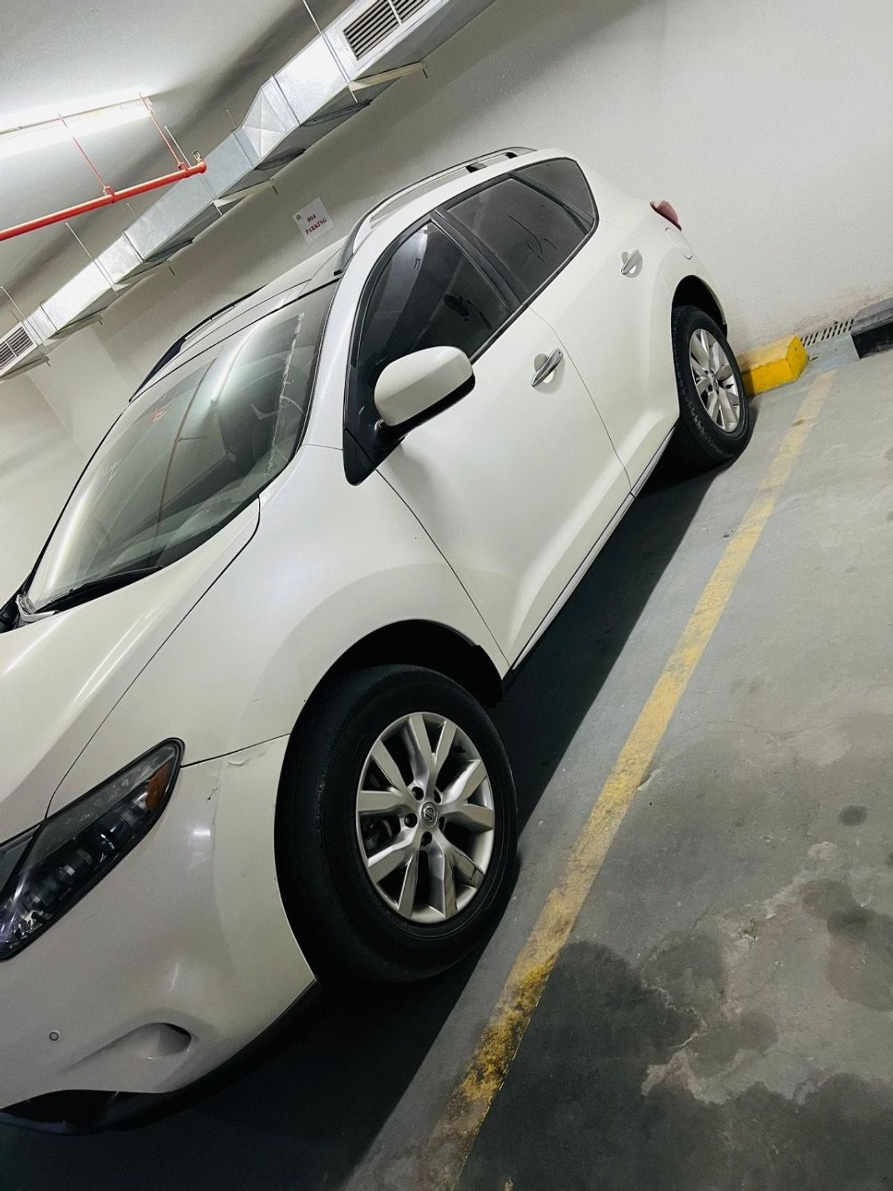 Used Nissan Murano LE 3.5L 2016 for sale in Dubai - 803673