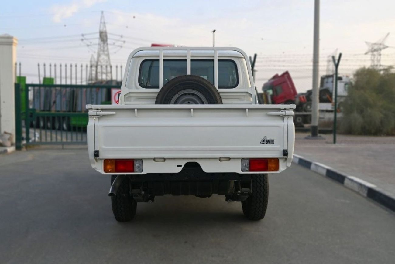 New Toyota Land Cruiser Pick Up TOYOTA LAND CRUISER LC 79 D/C 4.2L ...