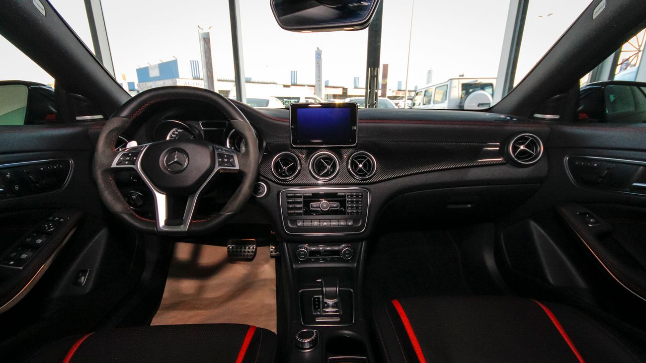 Used Mercedes-Benz CLA 45 AMG Turbo 2015 for sale in Dubai - 37910