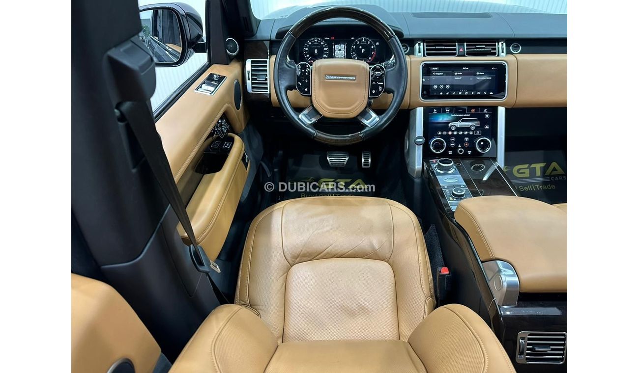 Used Land Rover Range Rover 2018 Range Rover Vogue V8 SE Supercharged ...