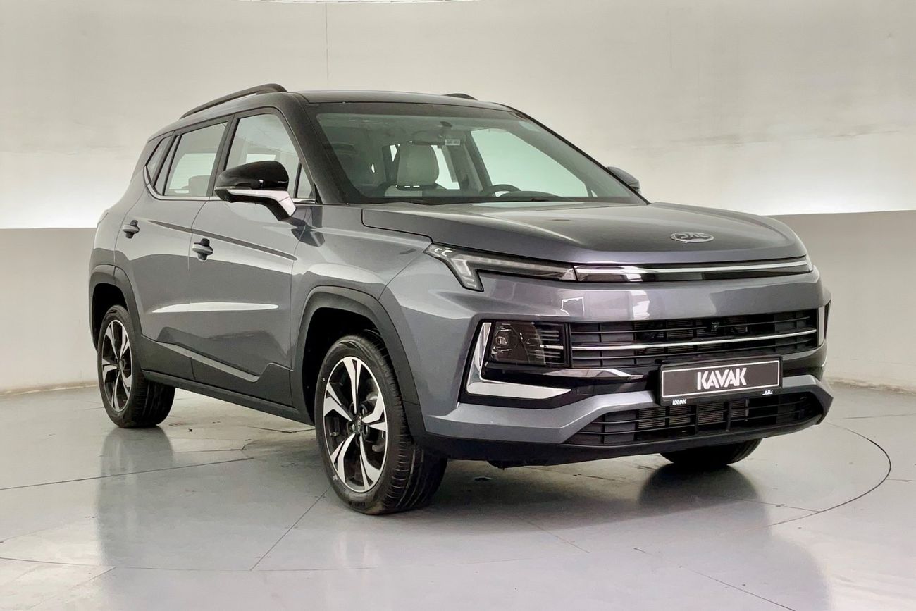 New JAC JS4 Intelligent | 1 year free warranty | 0 down payment | 7 day ...