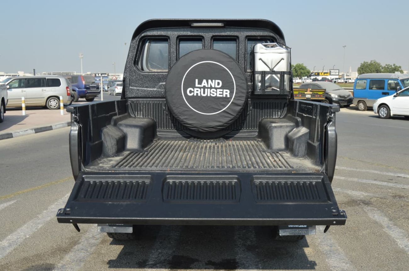 Used Toyota Land Cruiser Pick Up RIGHT HAND VEHICLE ONLY FOR EXPORT 4 ...