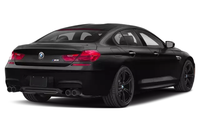 BMW M6 Price in UAE, Images, Specs & Features