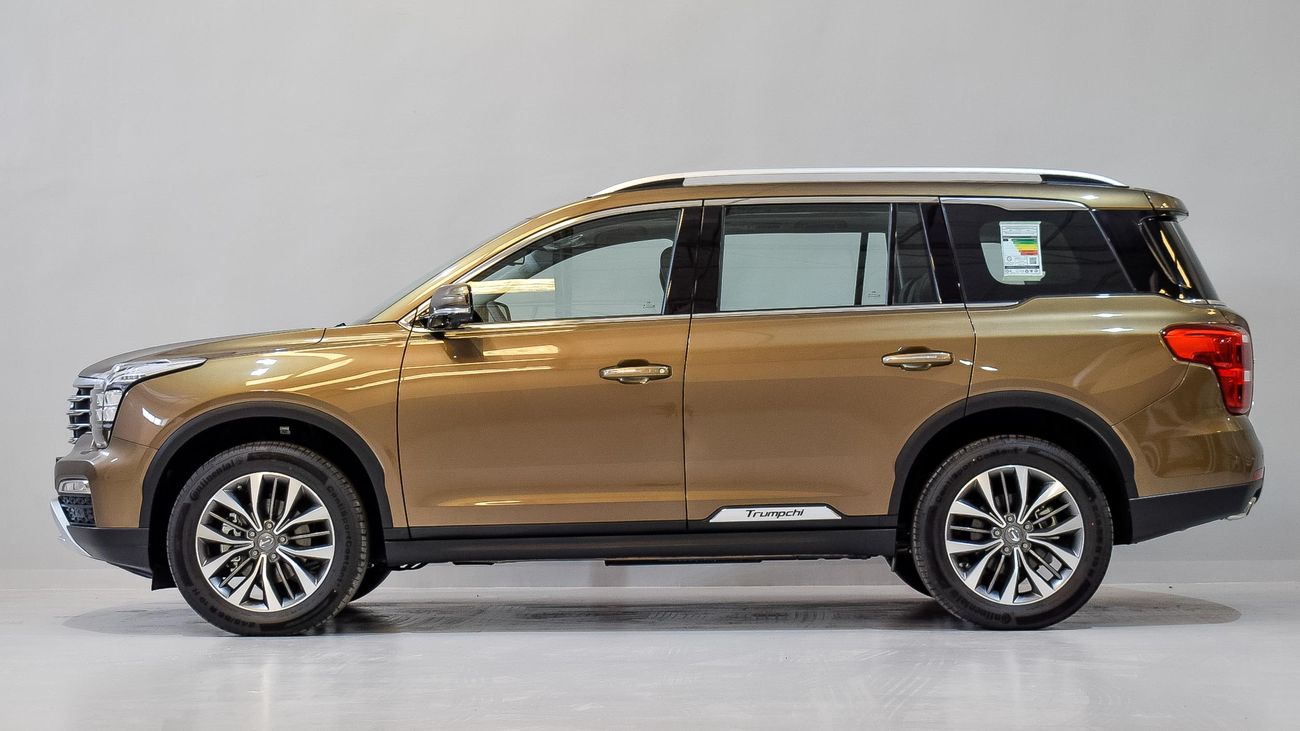 New GAC GS8 320 T 4WD 2019 for sale in Dubai - 205780