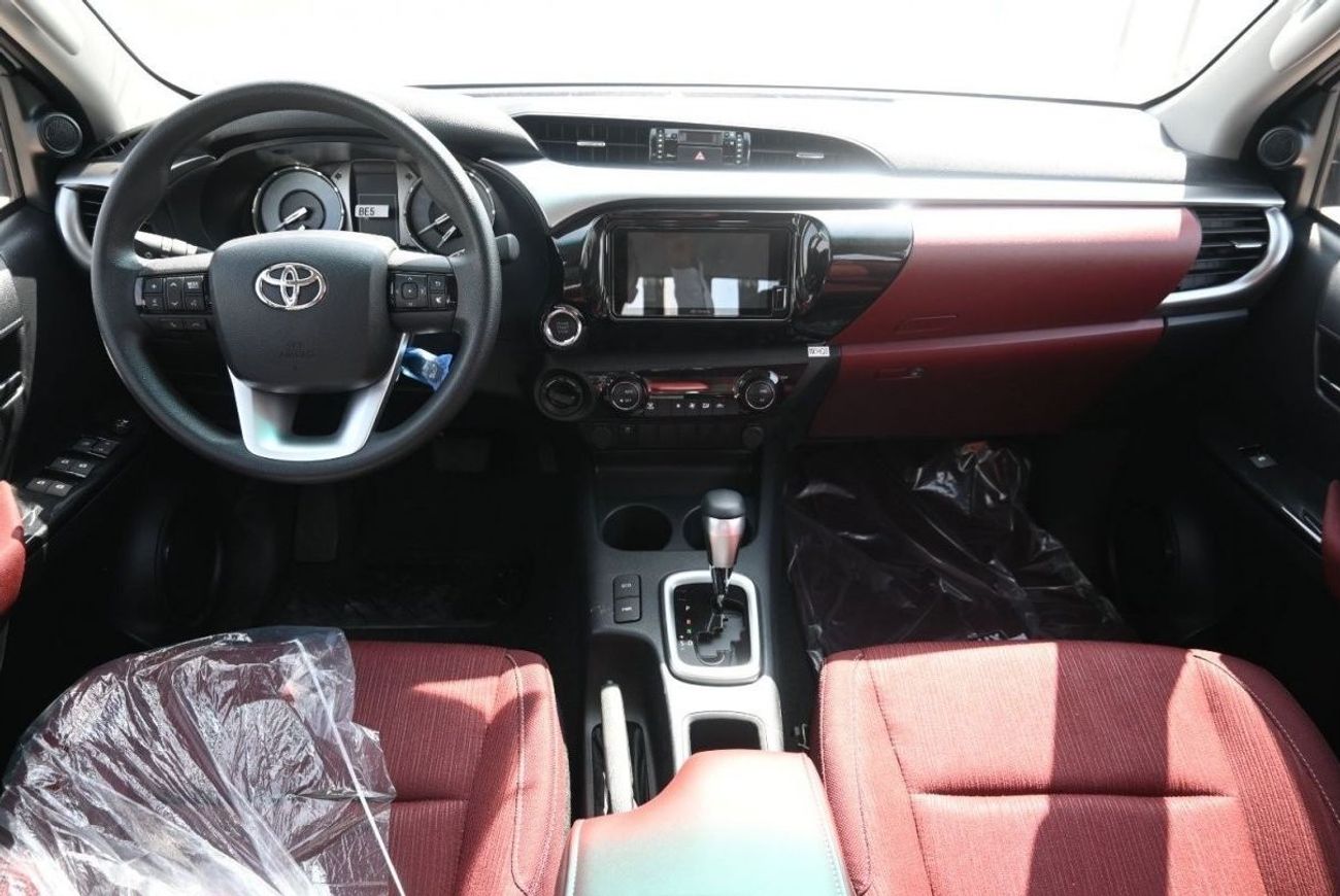 New Toyota Hilux 2.7L PETROL 2023 AWD AUTOMATIC 2023 for sale in Dubai ...