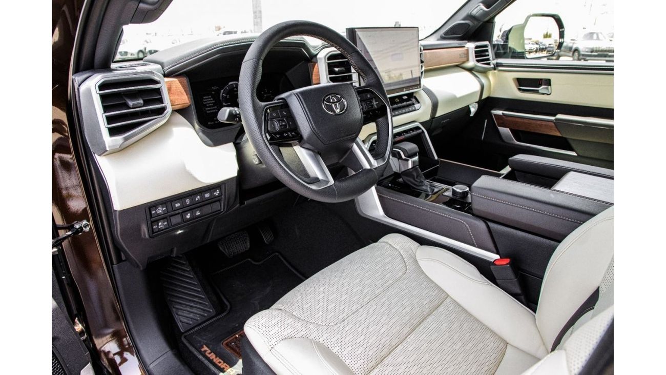 New Toyota Tundra 2WD 1794.Local Registration +10% 2022 for sale in ...