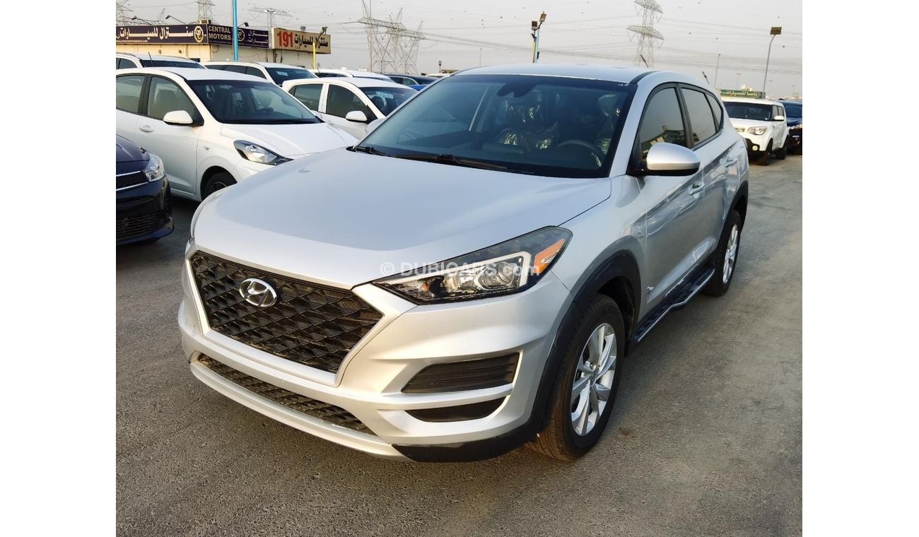 Used HYUNDAI TUCSON 2019 SILVER 2019 for sale in Dubai - 652708