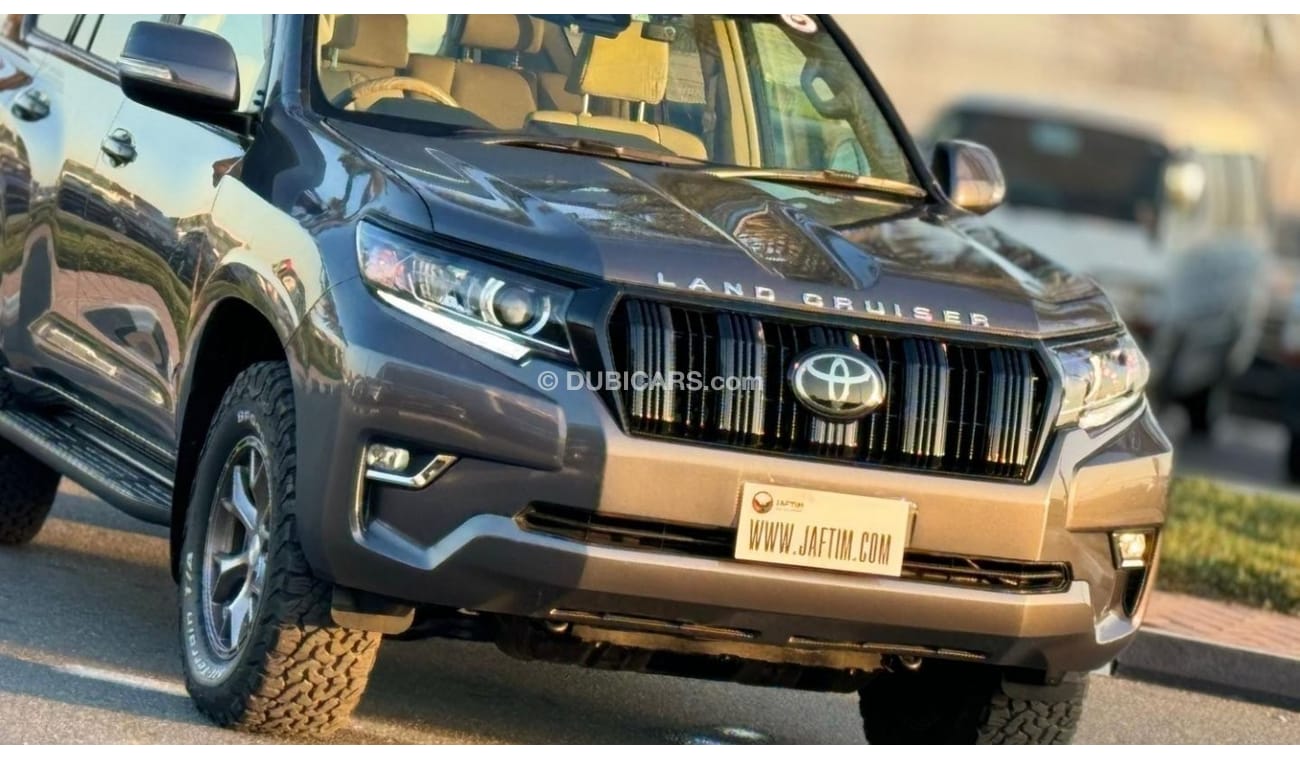 Used Toyota Prado 2017 | UPLIFTED 2022 Model | ORIGINAL MILEAGE ...