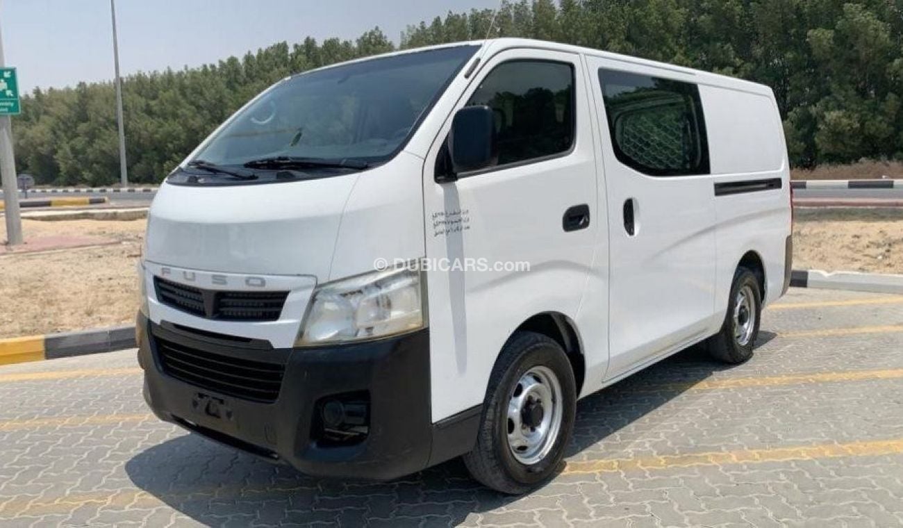 Used Mitsubishi Fuso Canter Mitsubishi Fuso 2016 6 Seats Ref# 189 2016 for sale in Sharjah - 448914