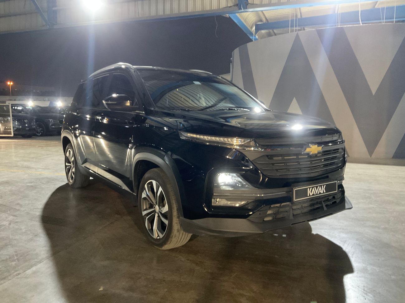 Used Chevrolet Captiva Premier | Guaranteed Warranty | 0 Down Payment ...