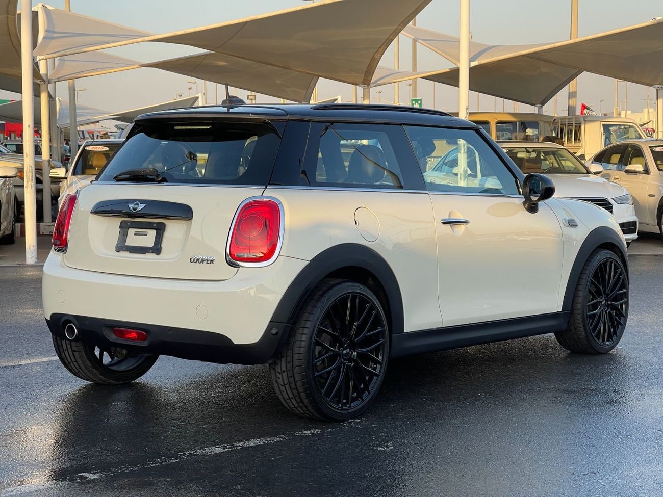 Used John Cooper Works Mini Cooper Cooper Works _American_2018 ...