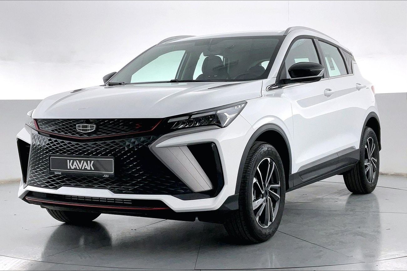 New Geely Coolray GL | 1 year free warranty | 0 down payment | 7 day ...