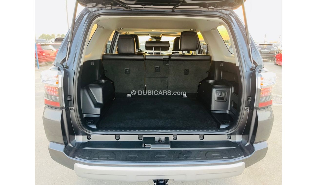 Used Toyota 4Runner Trd 360 cameras 2023 for sale in Dubai - 633571