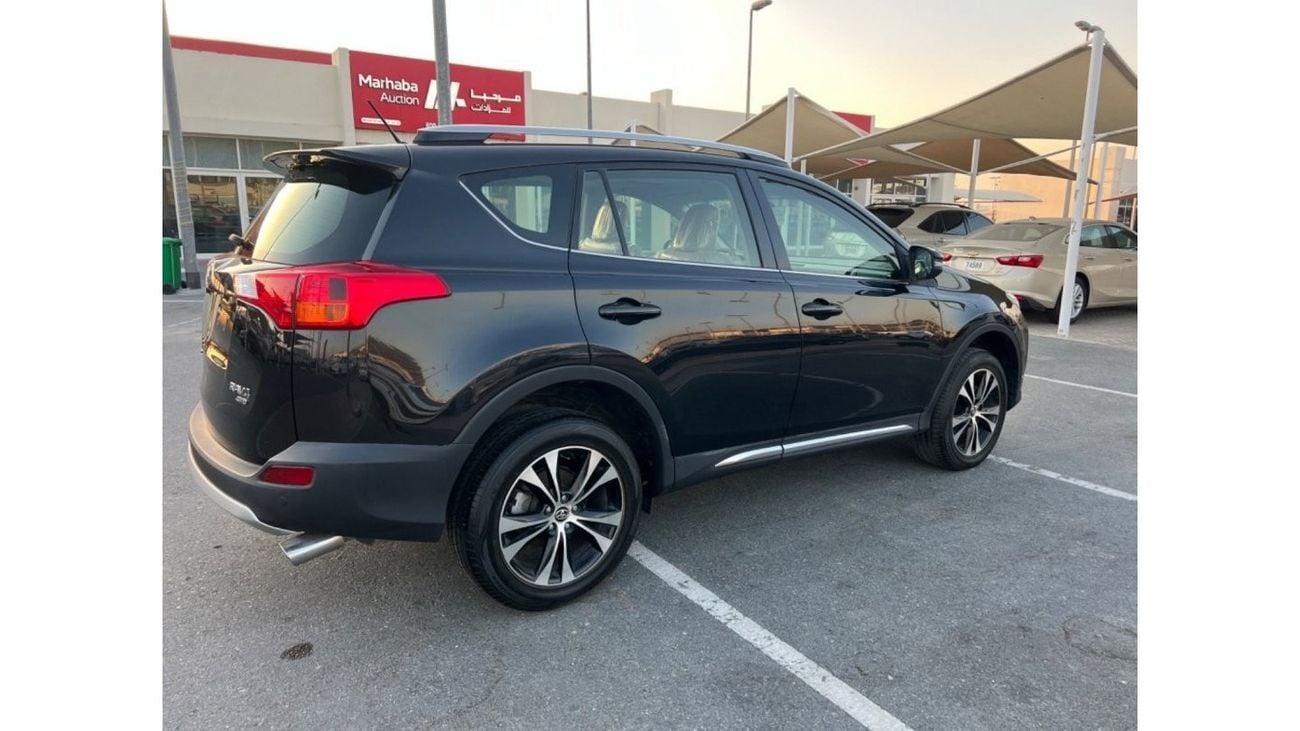 Used 2015 Toyota RAV4 GXR (AX40)5dr SUV2.4L4cyl petrol automatic Four Wheel Drive 2015 for sale ...