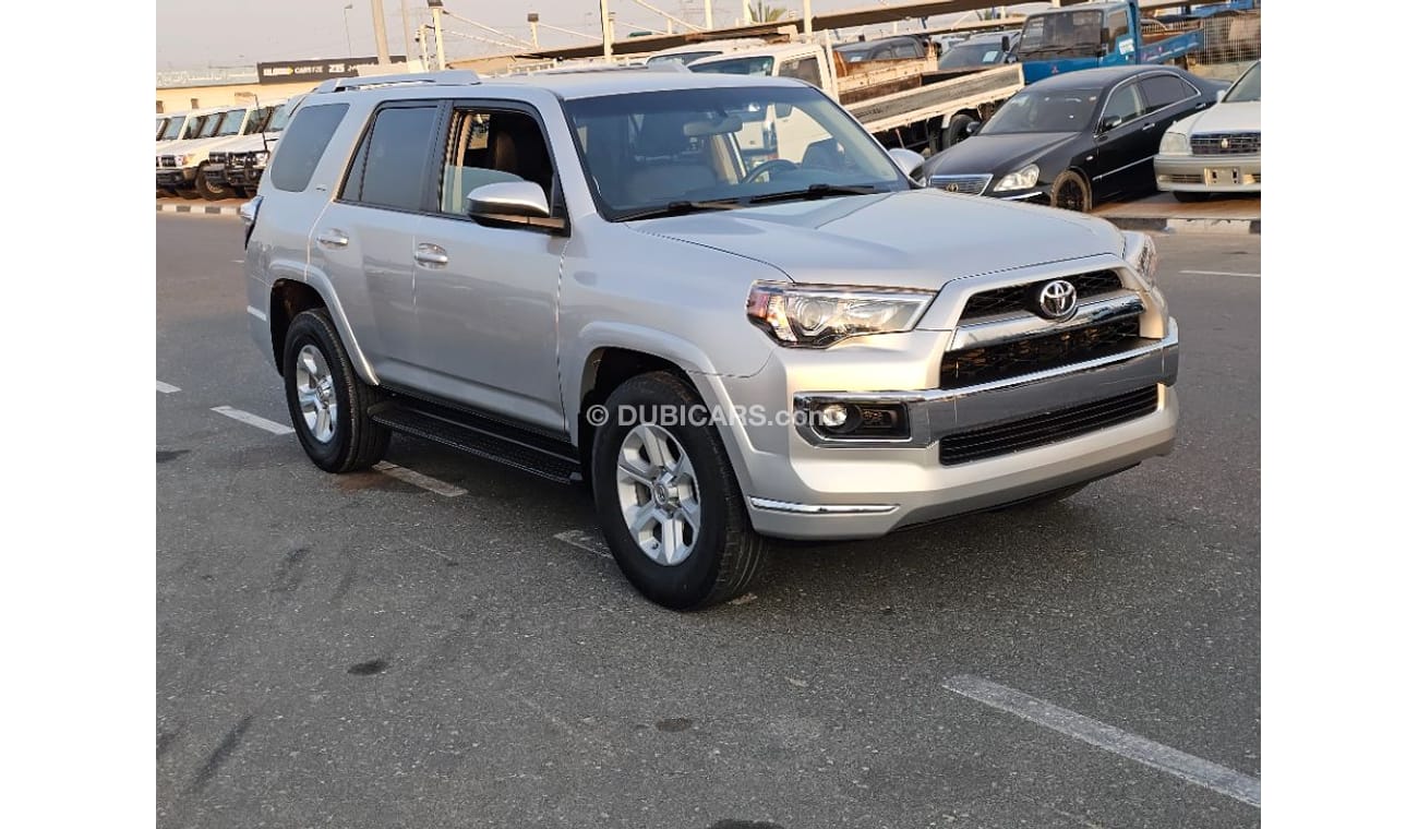 Used Toyota 4Runner 2018 model 7 seater and low mileage 2018 for sale ...