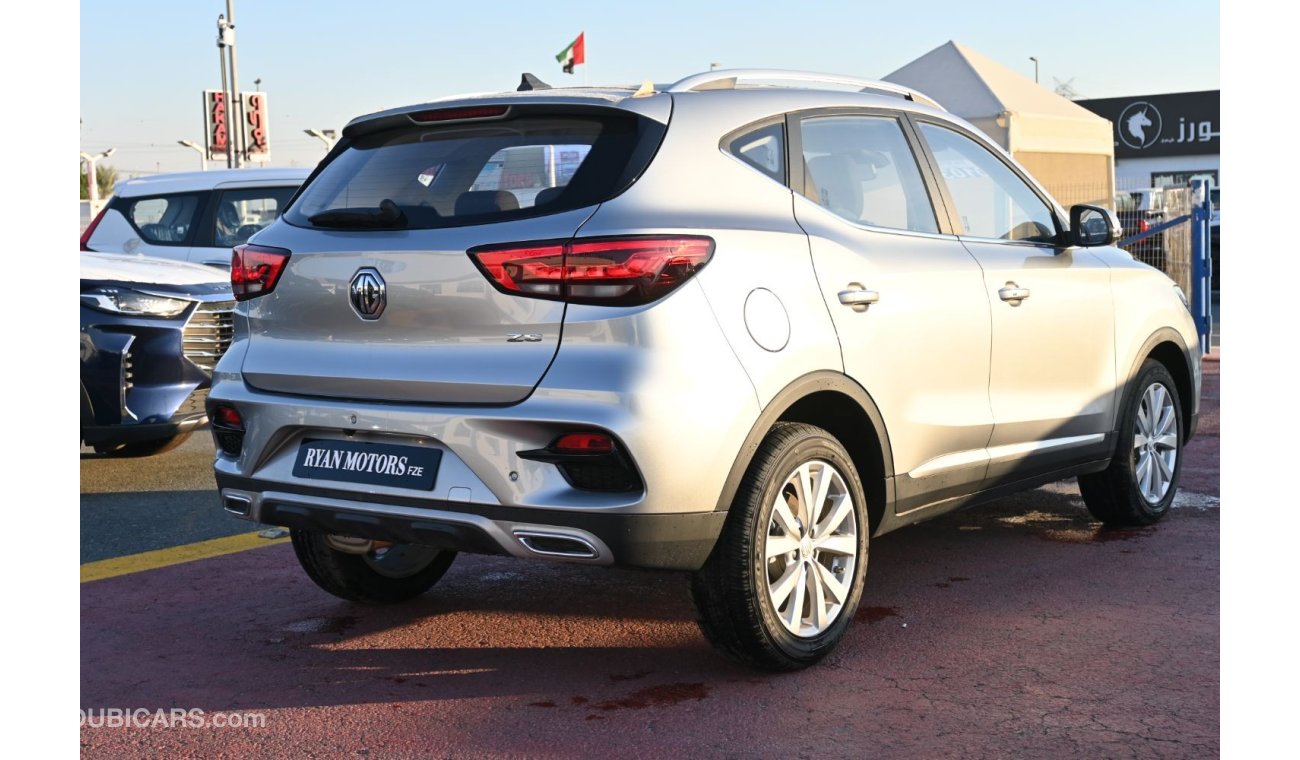 New MG ZS 1.5L Petrol Model 2024 Color Silver 2024 for sale in Dubai ...