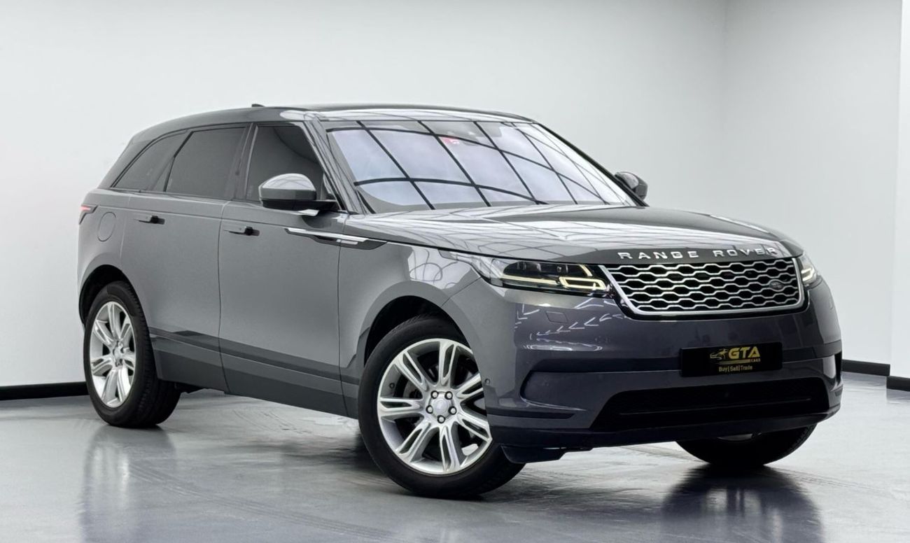 Used Land Rover Range Rover Velar P380 SE 3.0L 2018 Range Rover Velar ...