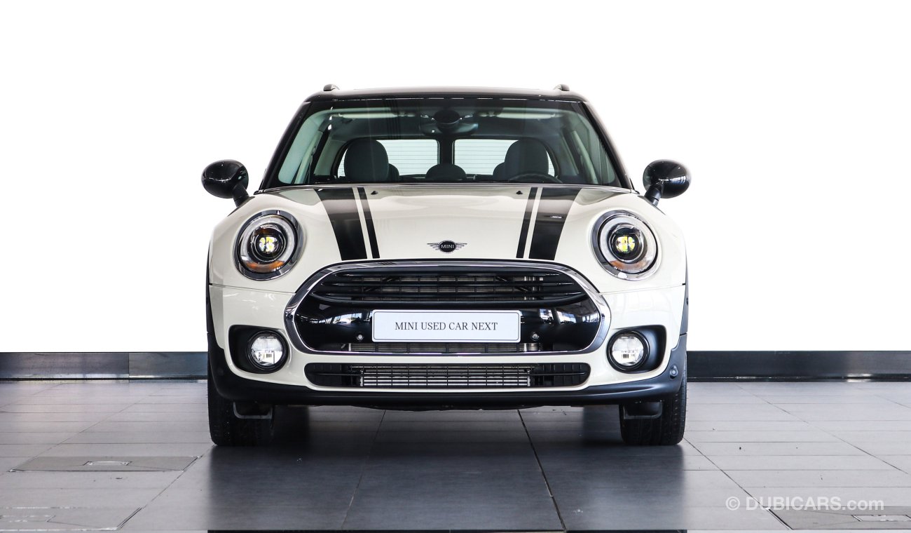 New Mini Cooper Clubman 2018 for sale in Abu Dhabi - 375191