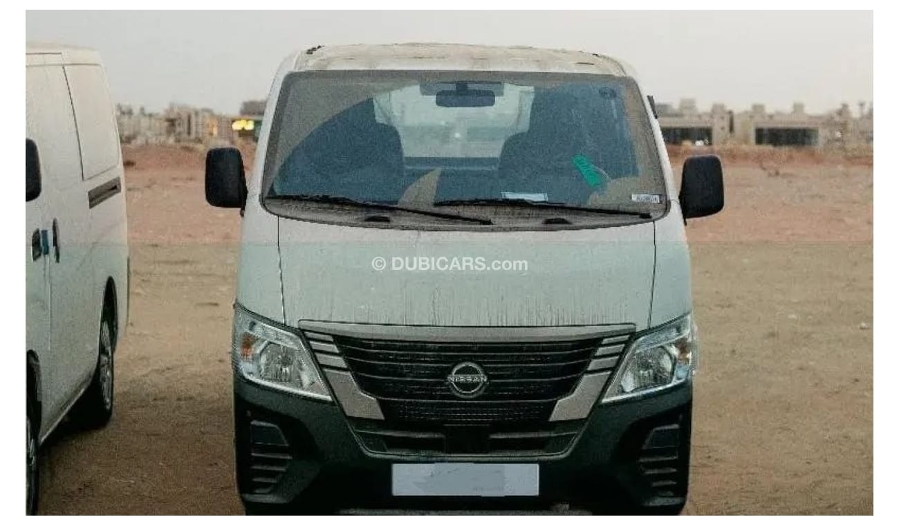 New NEW 2023 NISSAN URVAN CARGO VAN 2.5L Diesel Manual Zero KM 2023 for ...