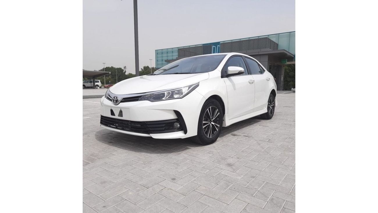Used Toyota Corolla Sport 2018 for sale in Dubai - 729022