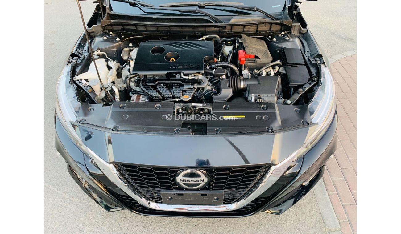 Used Nissan Altima SV 2020 for sale in Sharjah - 608695