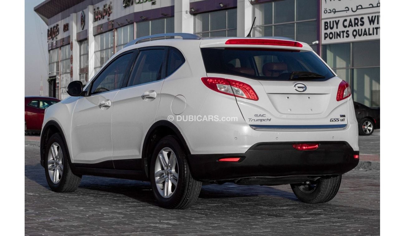 Used JAC Refine M5 Trumpchi GAC GS5 1.8T model : 2015 Mileage : 114.000 km ‏Price : 22,000 ...