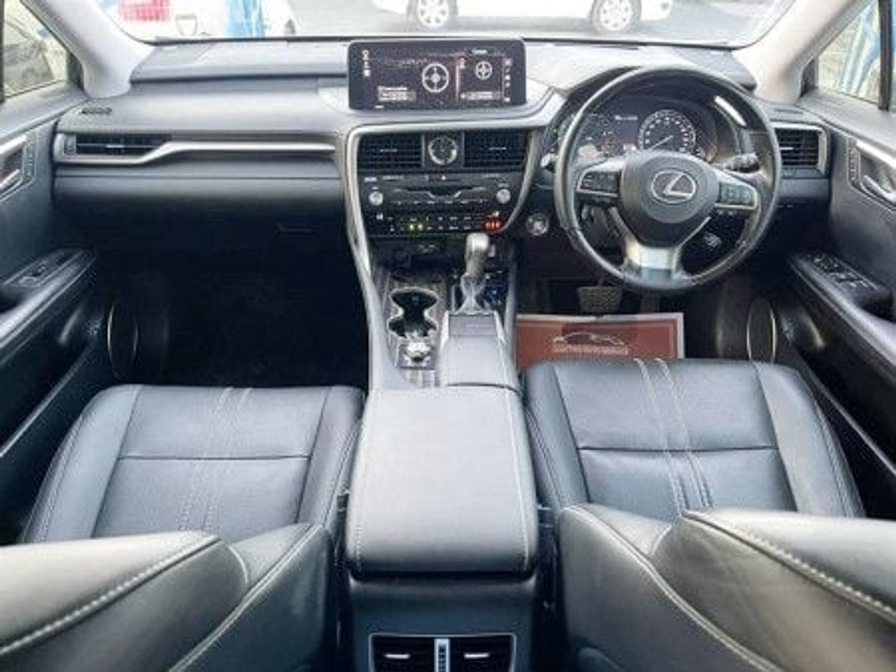 Used Lexus RX350 LEXUS RX 350 RIGHT HAND DRIVE(PM49083) 2020 for sale ...