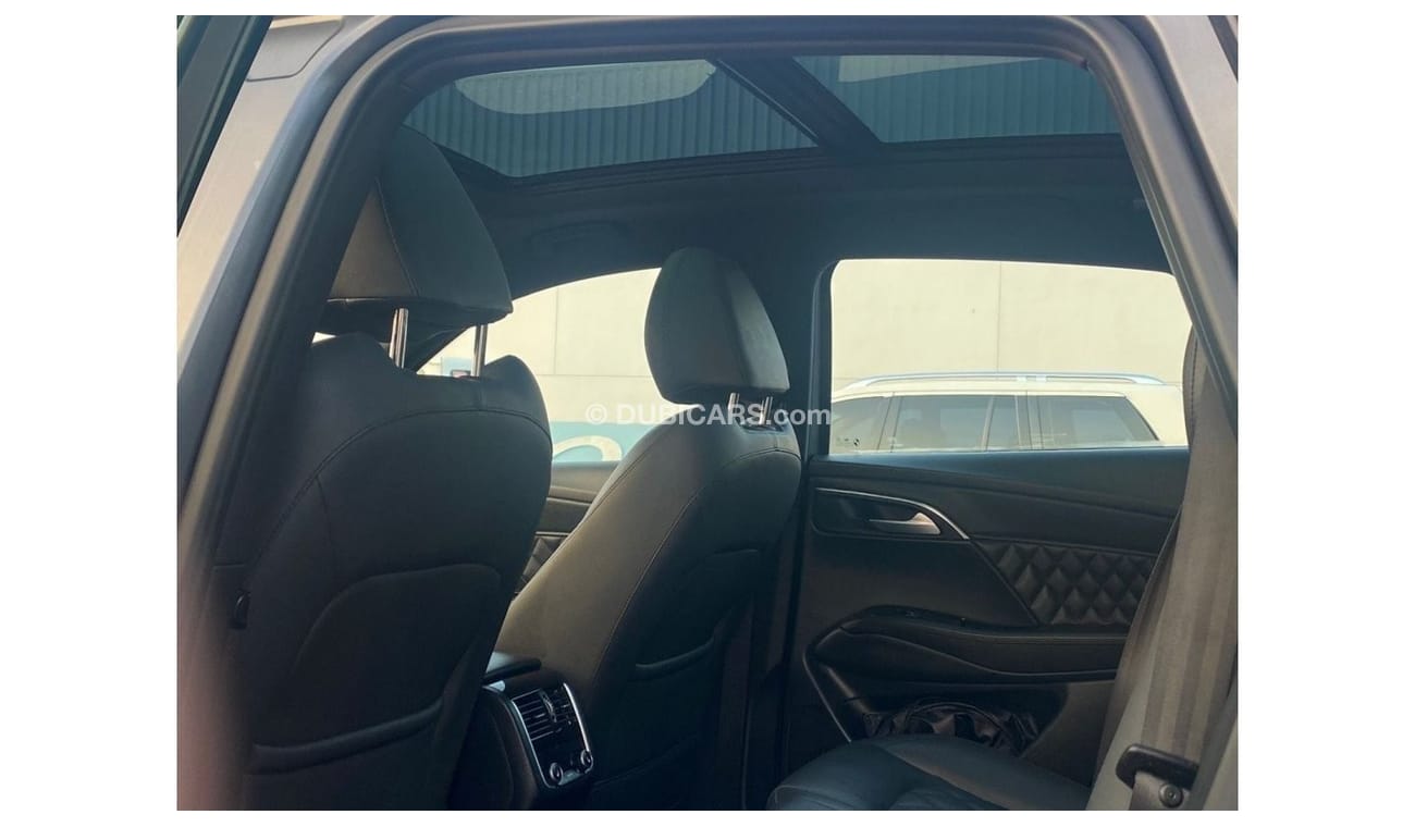 Used Borgward BX7 2019 for sale in Dubai - 696859