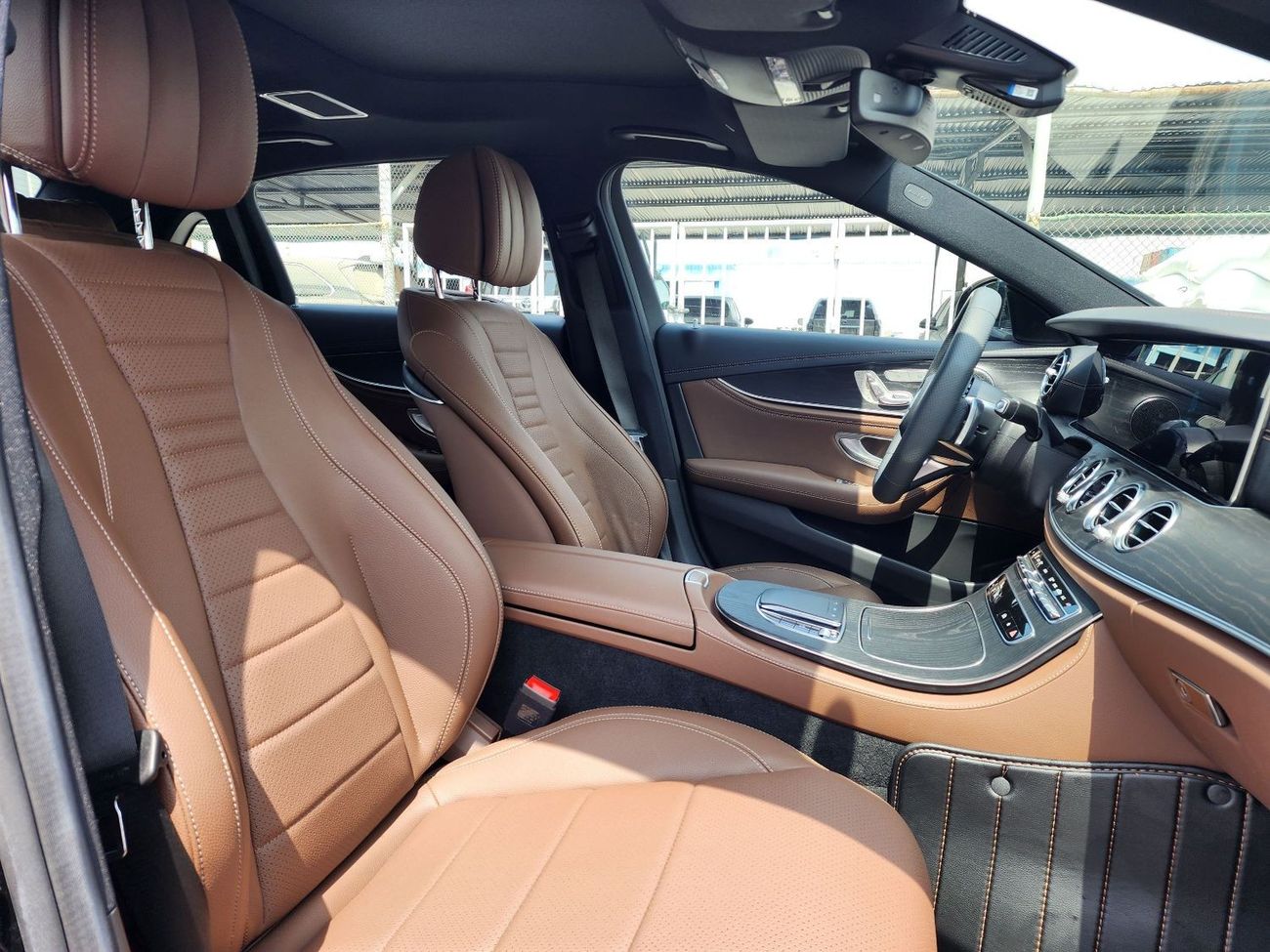 Used 2023 Mercedes-Benz E300L - Long Wheel - 2.0 - Low Mileage 2023 for sale in Dubai - 785199