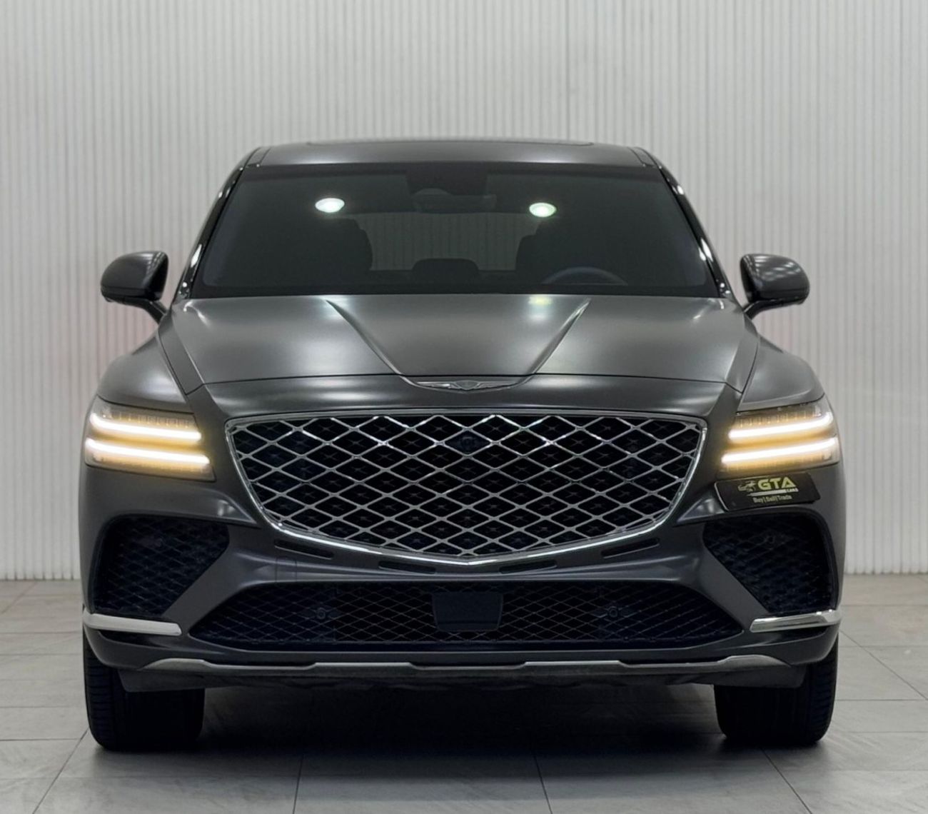 Used Platinum Coupe 2025 Genesis GV80 Platinum Coupe, 2029 Genesis ...