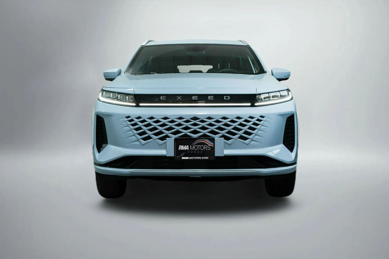 جديدة إكسيد LX 2025 Exeed LX Comfort 1.5 T CVT Gearbox / Brand New Delivery / 7 Year Exeed ...