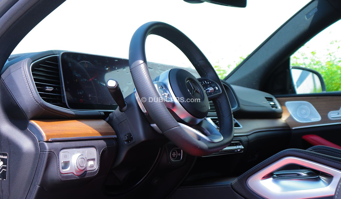Used Mercedes-Benz GLE 450 4MATIC Coupe AMG | 2021 | Burmester Sound ...