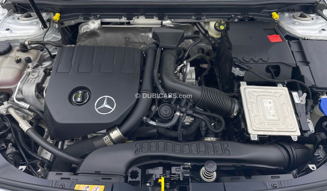 Used Mercedes-Benz A 200 A 200 1.3 | Under Warranty | Inspected on 150 ...