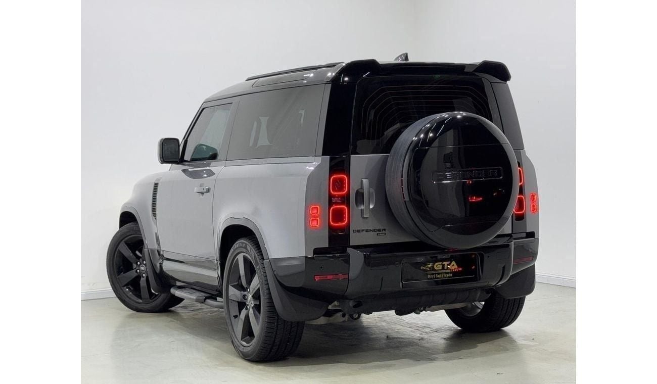 Used P400 90 HSE 3.0L (5 Seater) 2023 Land Rover Defender 90 P400 HSE, 2027 Land Rover Warranty ...