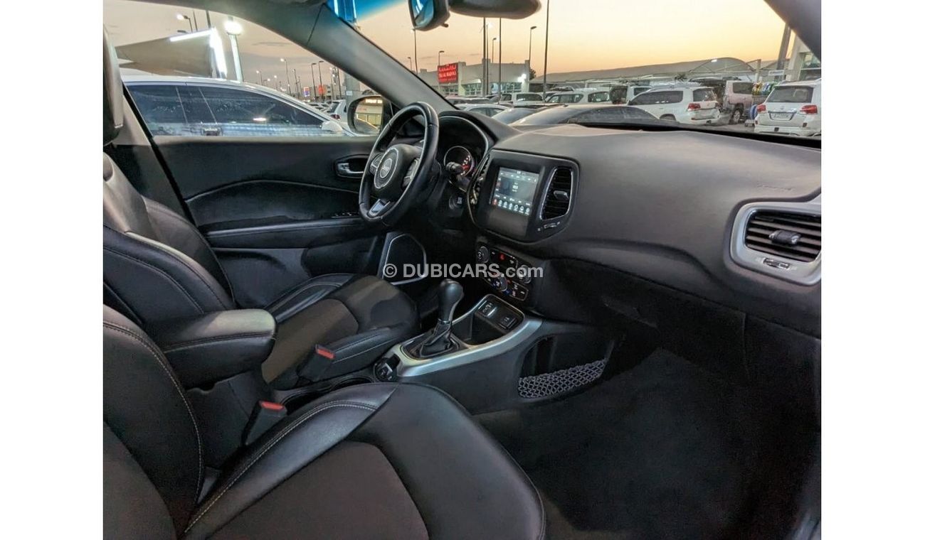 Used Jeep Compass 2020 for sale in Dubai - 603531