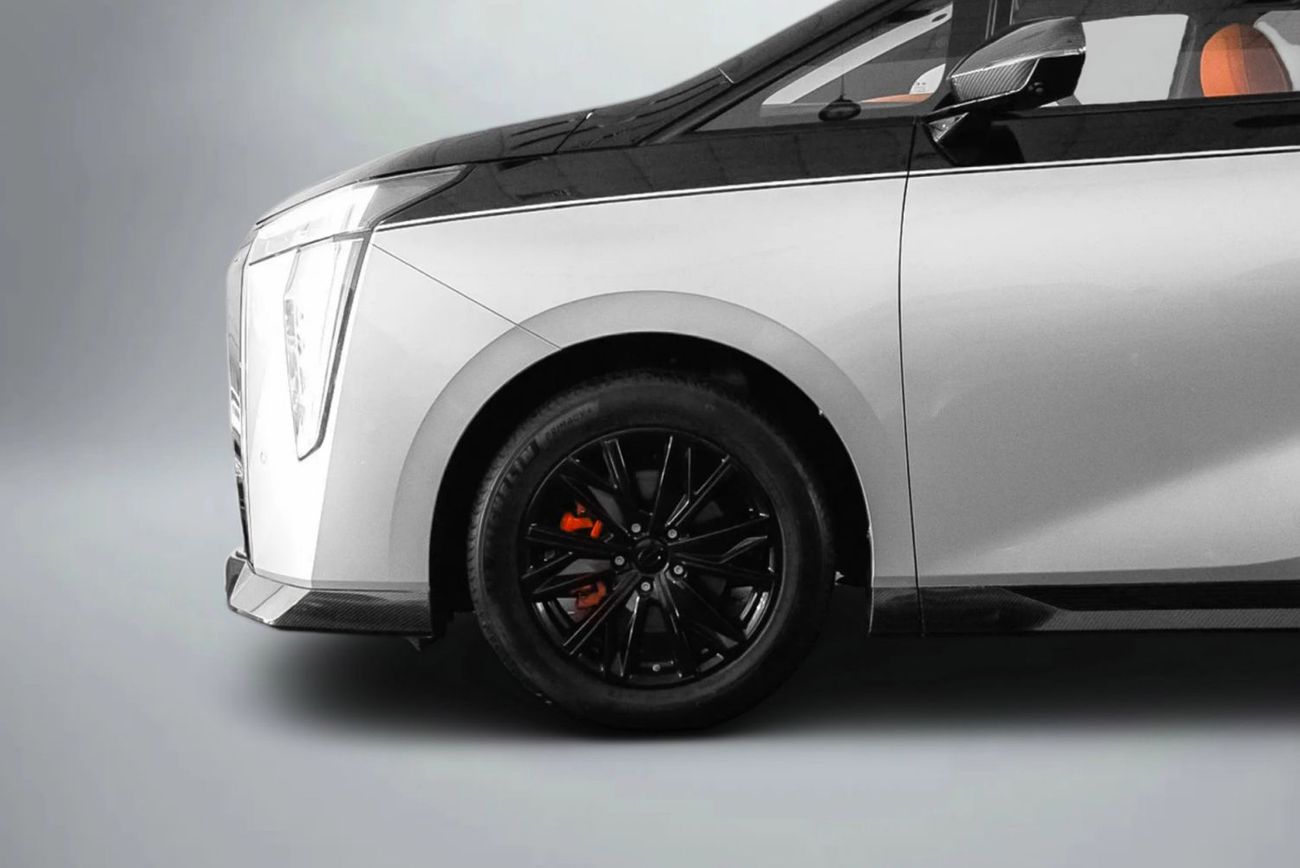 جديدة جي إي سي M8 2.0T GT 2025 للبيع في دبي - 902800