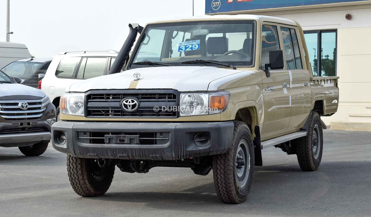 New Toyota Land Cruiser Pick Up 4WD 2019 for sale in Dubai - 220497