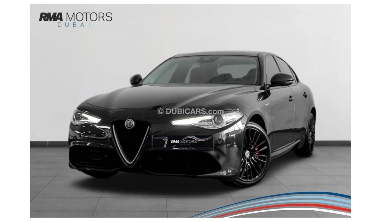 Used Alfa Romeo Giulia Veloce 2018 for sale in Dubai - 693636