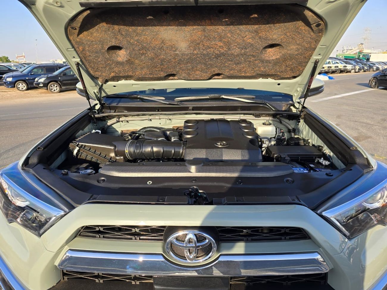 Used *Offer*2020 Toyota 4Runner Trail Venture Extreme Edition - 4x4 AWD ...